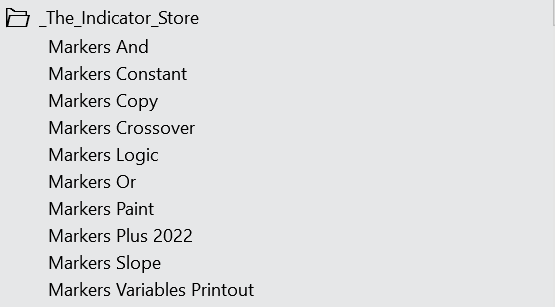 Markers Plus For Ninjatrader 7 And 8 Orderflow Hub