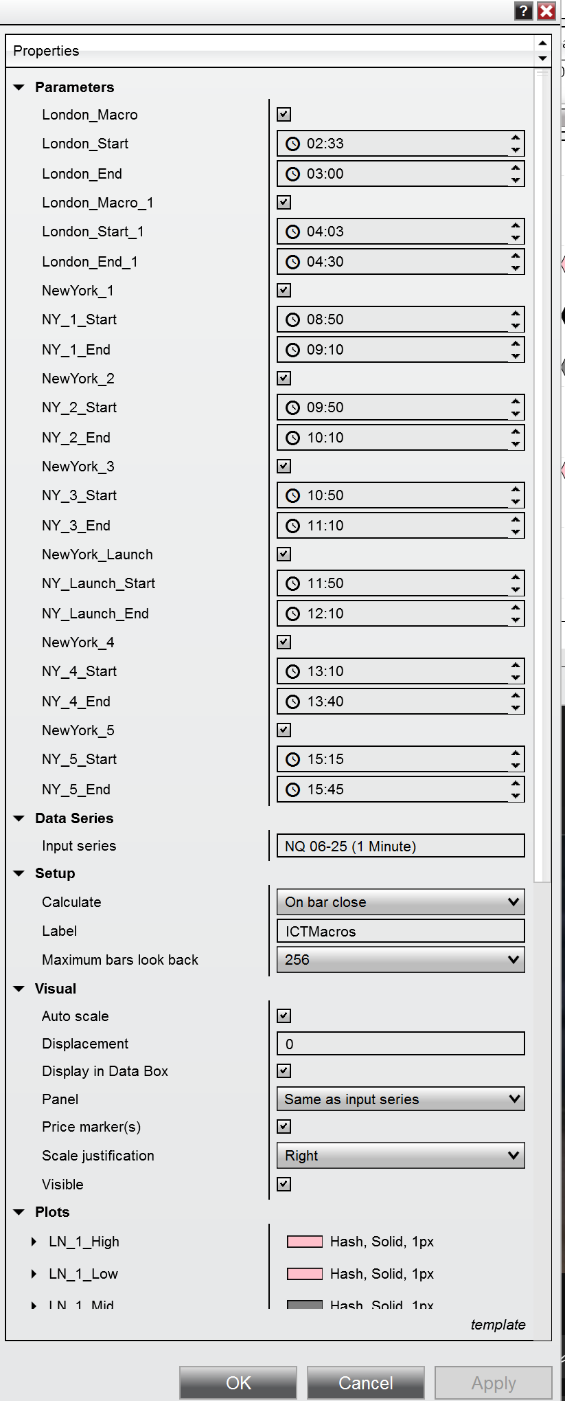 ICT Macros Indicator – Precision Timing for Smart Traders - OrderFlow Hub